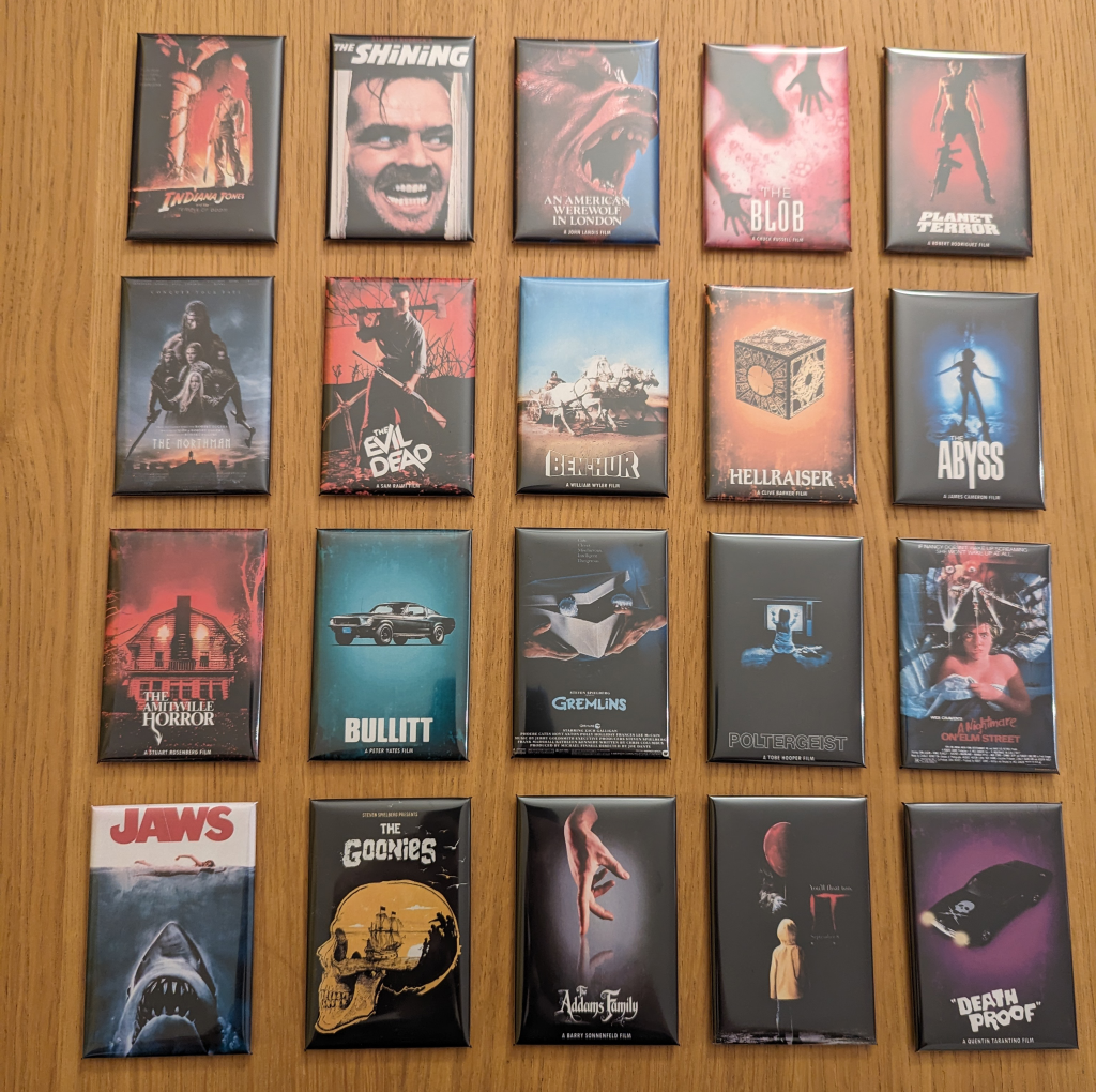 Lady Badge Création de badges ronds personnalisés et professionnels